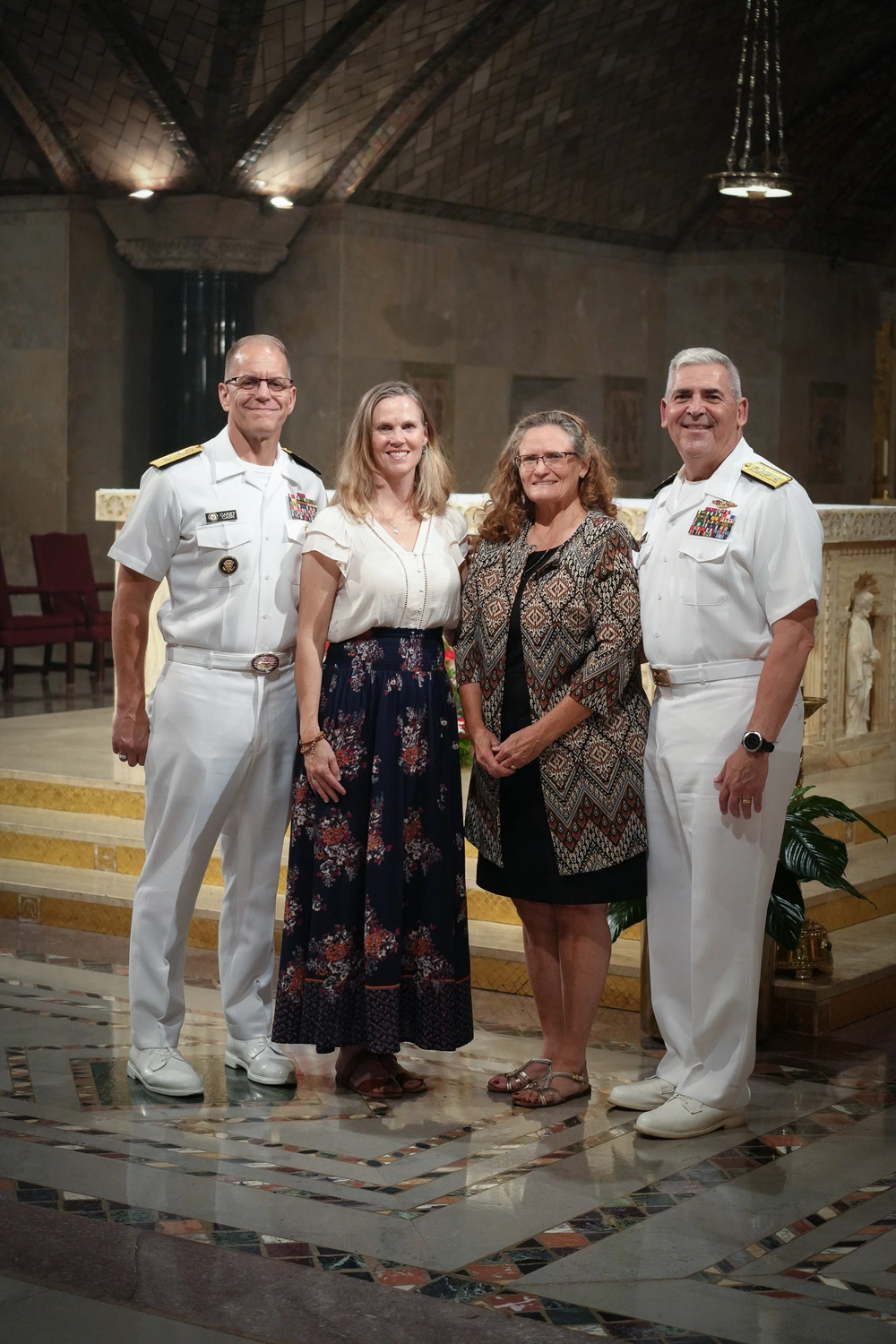 DVIDS - Images - Navy Chief of Chaplains and Chaplain of the Marine ...