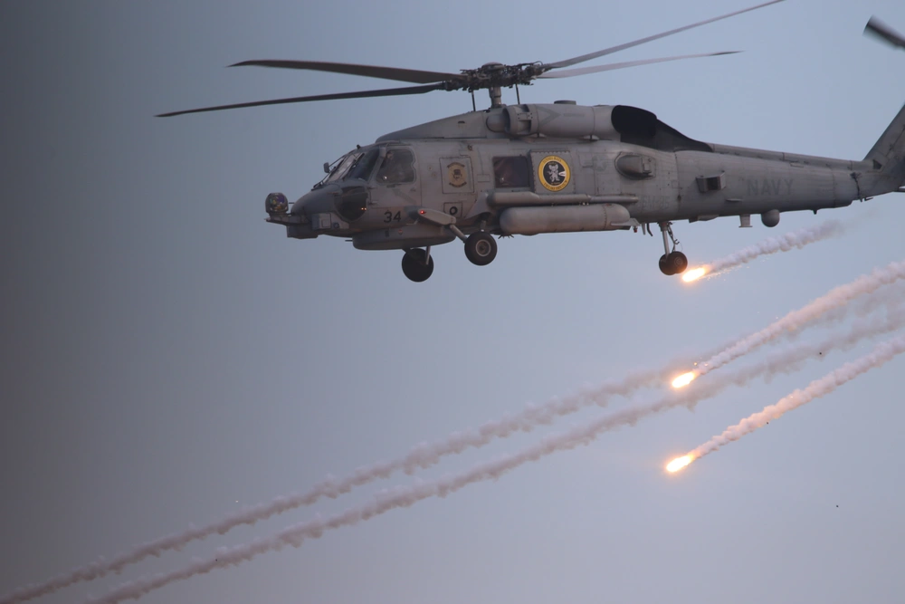 DVIDS - Images - USS Lake Erie (CG 70) conducts operations in the ...