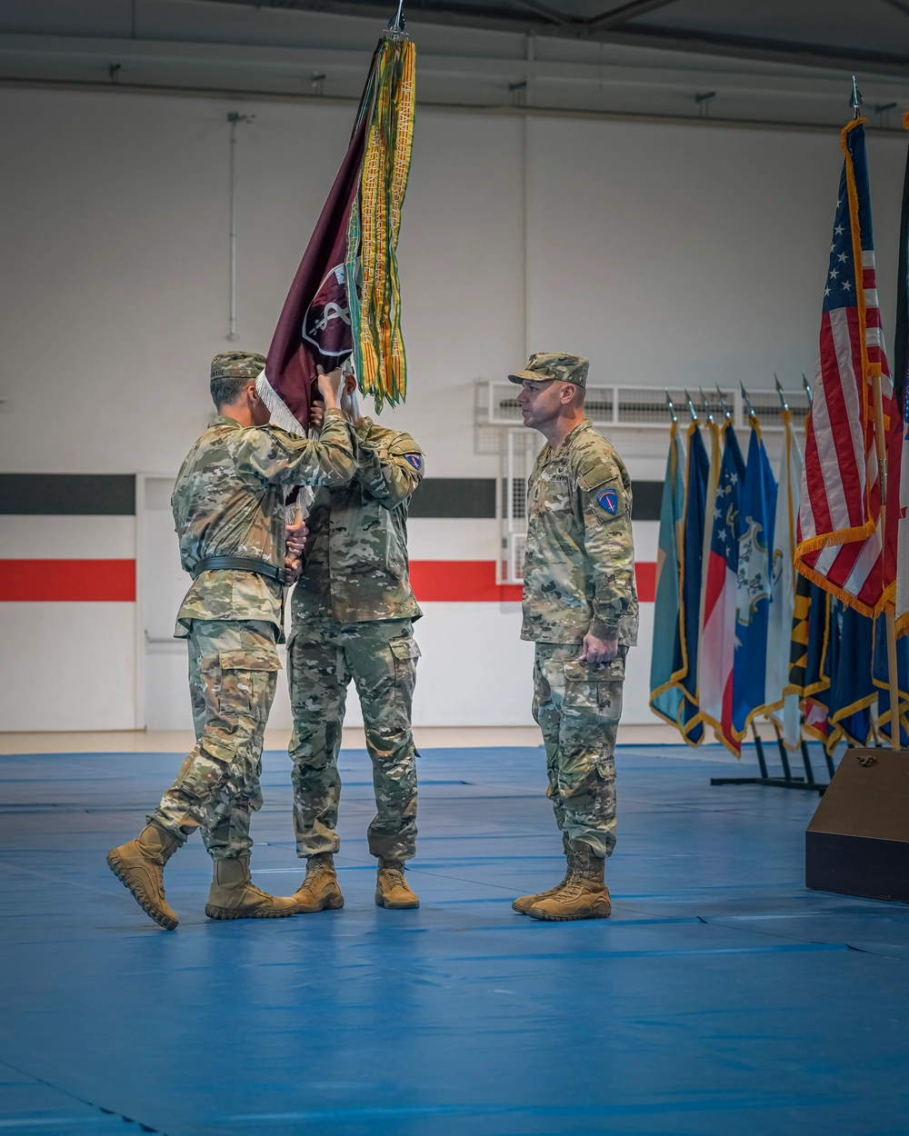 DVIDS - Images - 68th Theater Medical Command Activation Ceremony ...