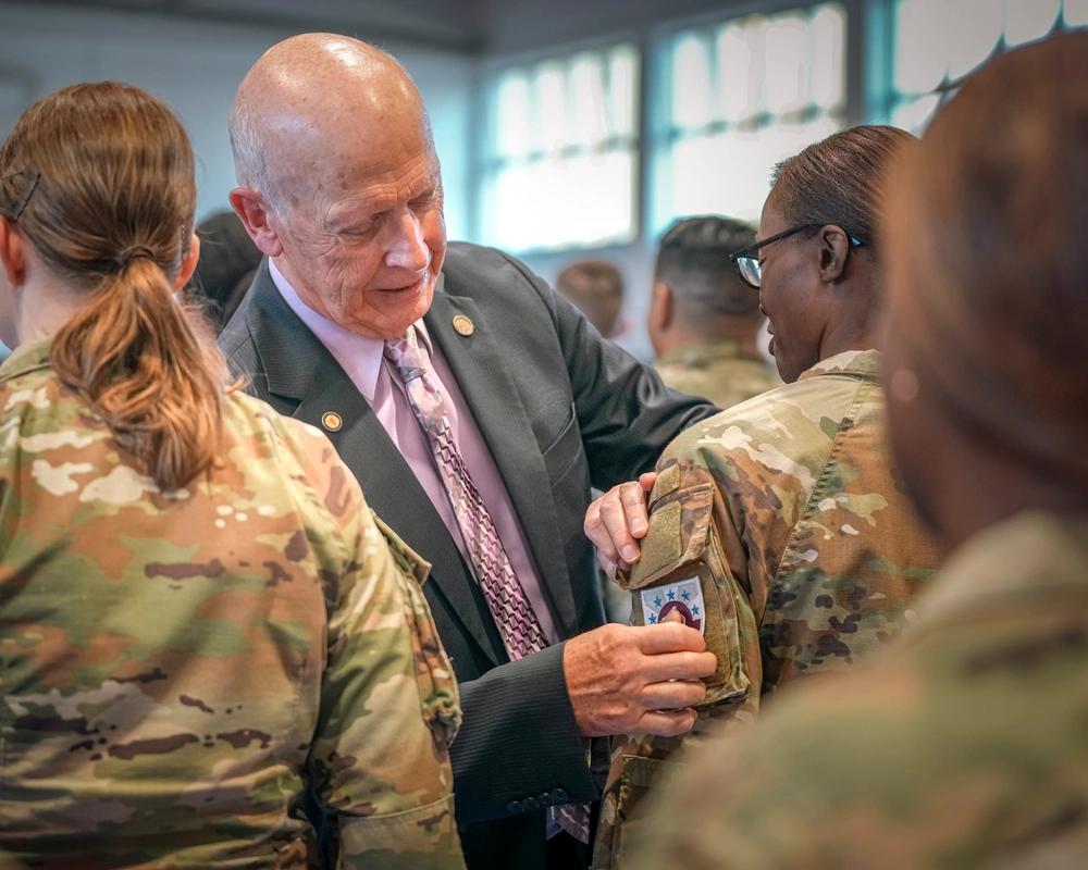 DVIDS - Images - 68th Theater Medical Command Activation Ceremony ...