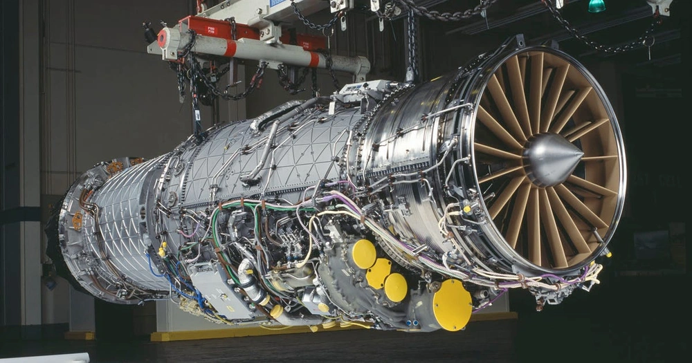 DVIDS - Images - Adaptive Turbine Engine-3-GE_XA100_Adaptive Cycle ...