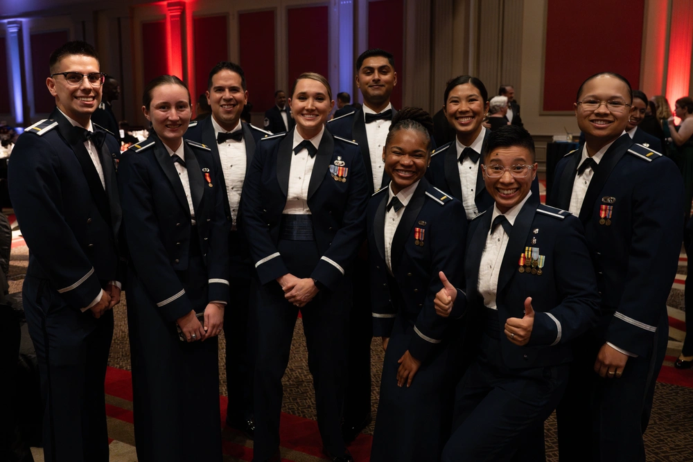 DVIDS - Images - U.S. Air Force Ball 2024 [Image 1 of 7]