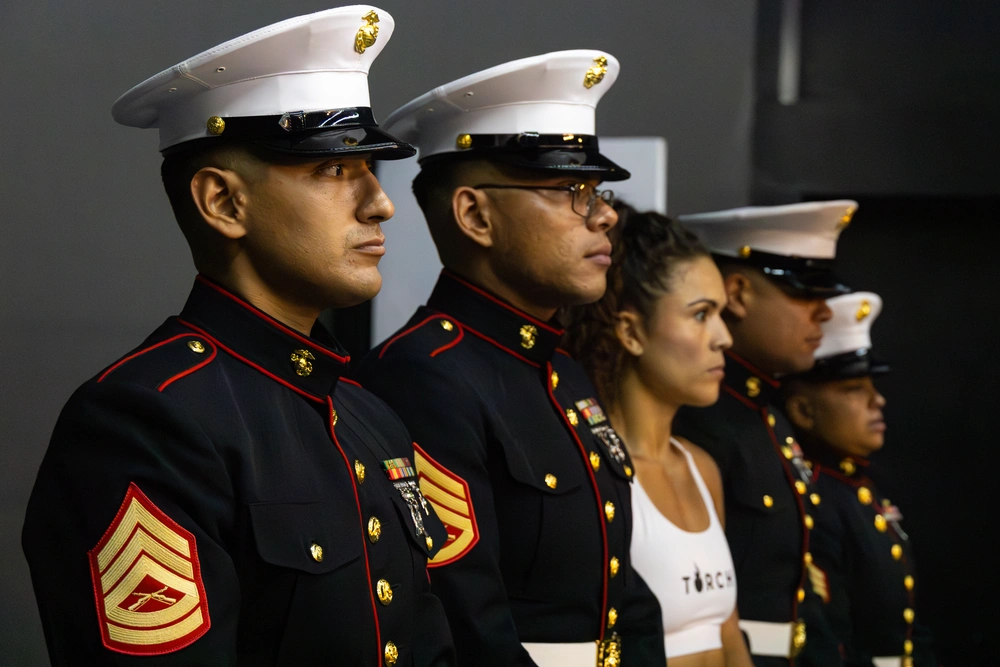 DVIDS - Images - U.S. Marine Corps Capt. Stephanie Simon: Professional ...