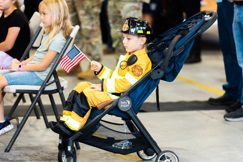 DVIDS - Images - Fort Novosel 9/11 moving tribute [Image 6 of 9]