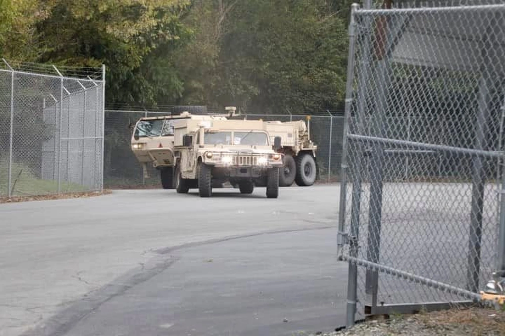 DVIDS - Images - 30th Armored Brigade Combat Team Helene Relief [Image ...