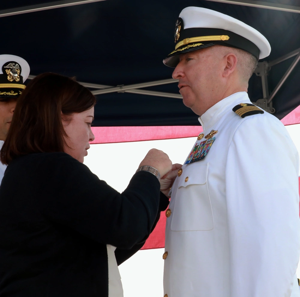 DVIDS - Images - New Navy Medicine command to enhance expeditionary ...