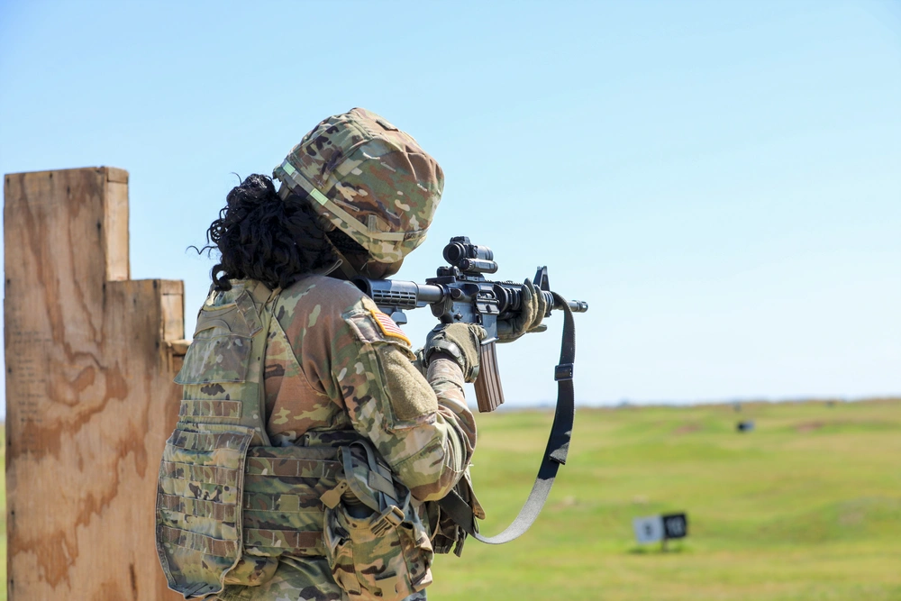 DVIDS - Images - Eagles Dare Battalion Builds Lethality with Special ...