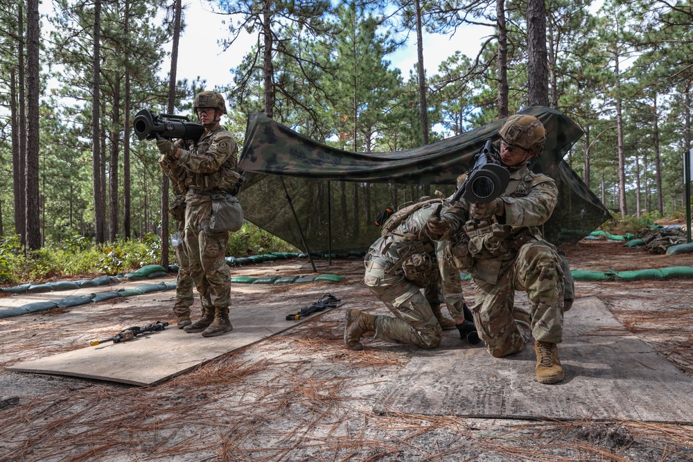 DVIDS - Images - The Army Best Squad Competition 2024: E3B Event [Image ...