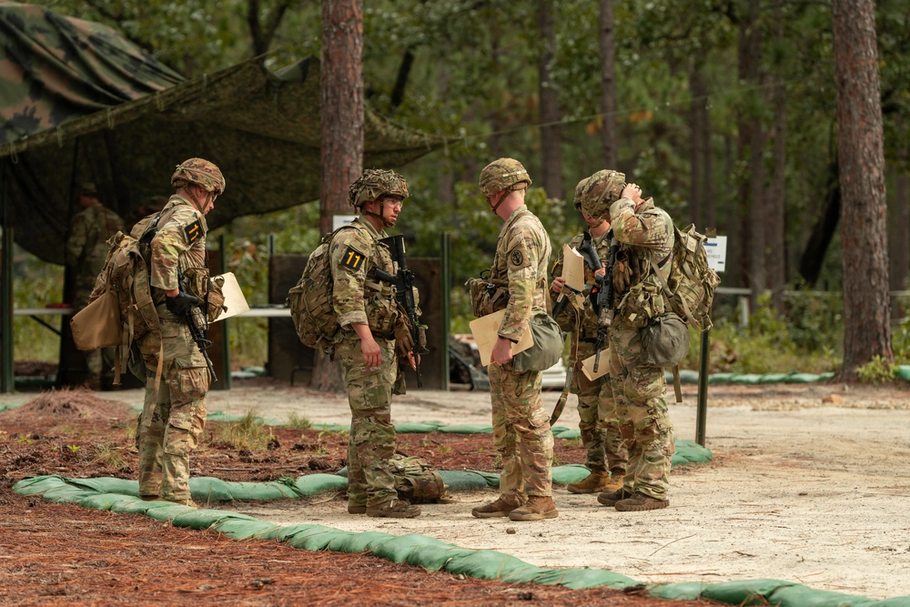 DVIDS - Images - Army Best Squad Competition 2024: E3B [Image 5 of 6]