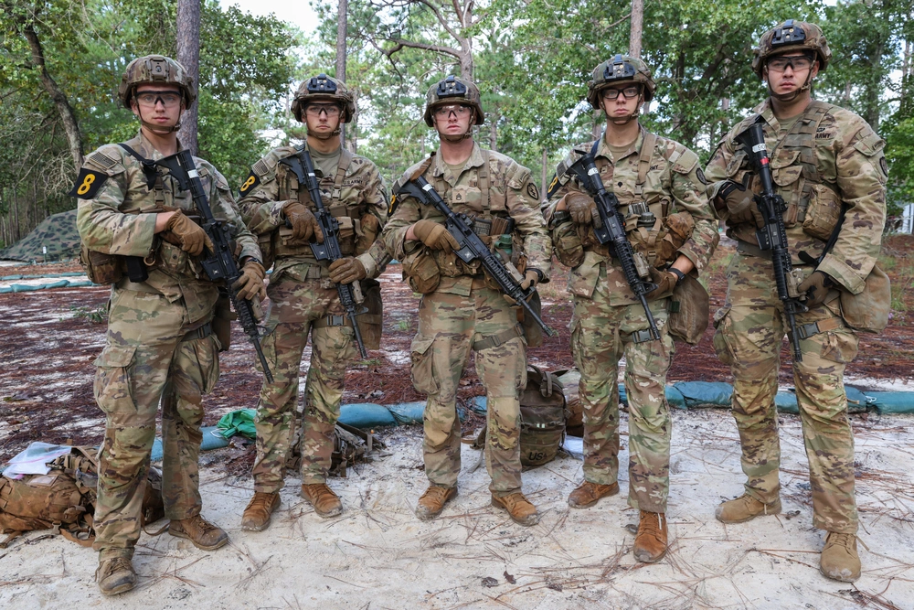 DVIDS - Images - The Army Best Squad Competition 2024 [Image 1 of 6]