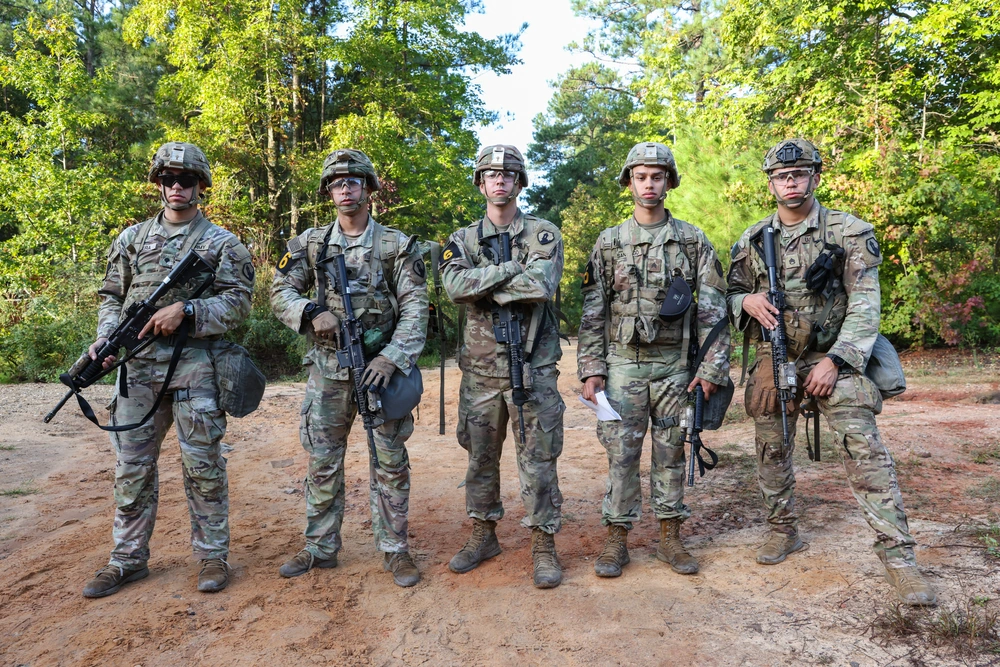 DVIDS - Images - The Army Best Squad Competition 2024 [Image 2 of 6]