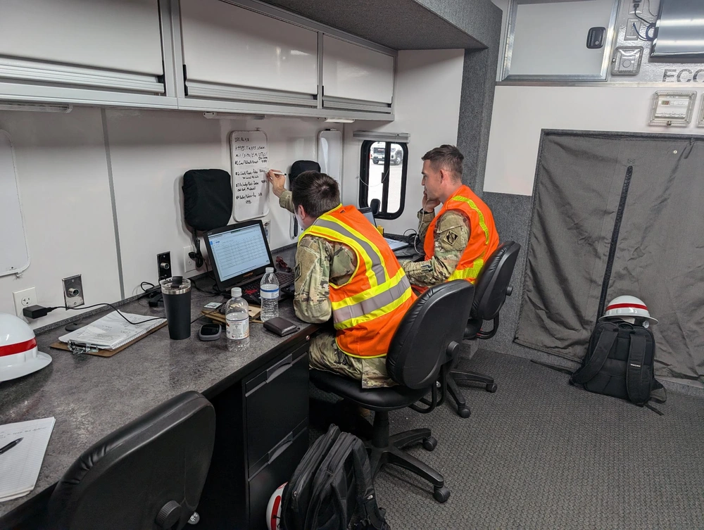 DVIDS - Images - 249th EN BN PIIT Boss and assistant PIIT Boss ...