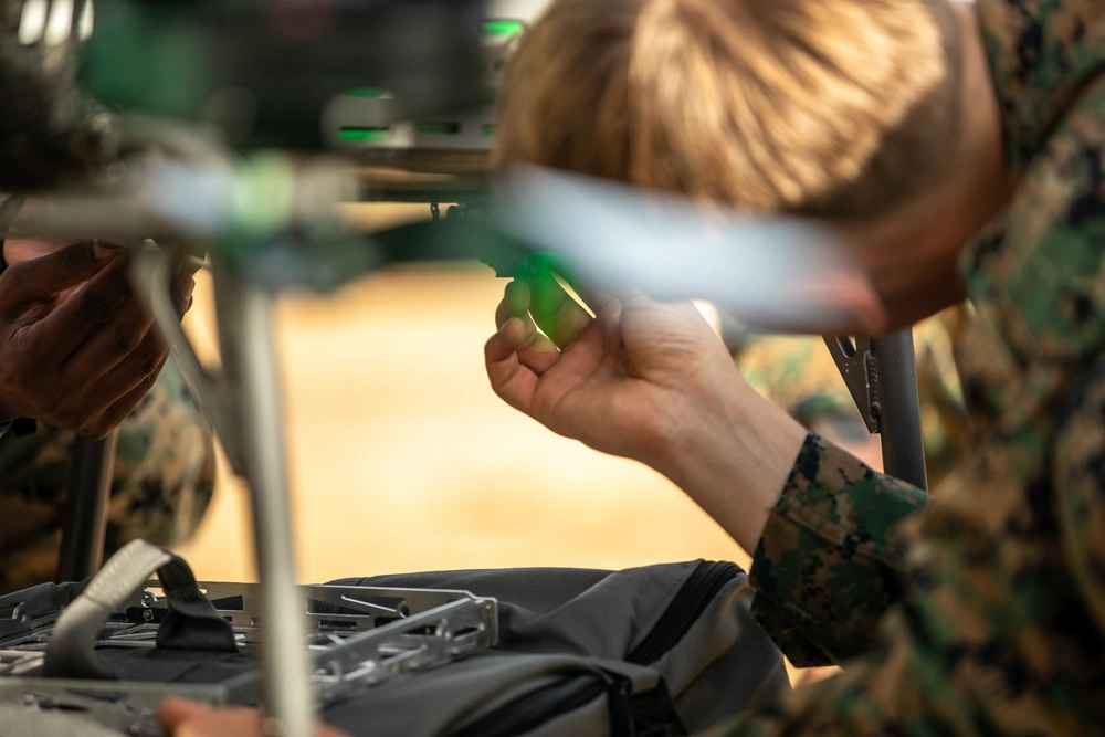 DVIDS - Images - 3d Recon SUAS [Image 2 of 9]