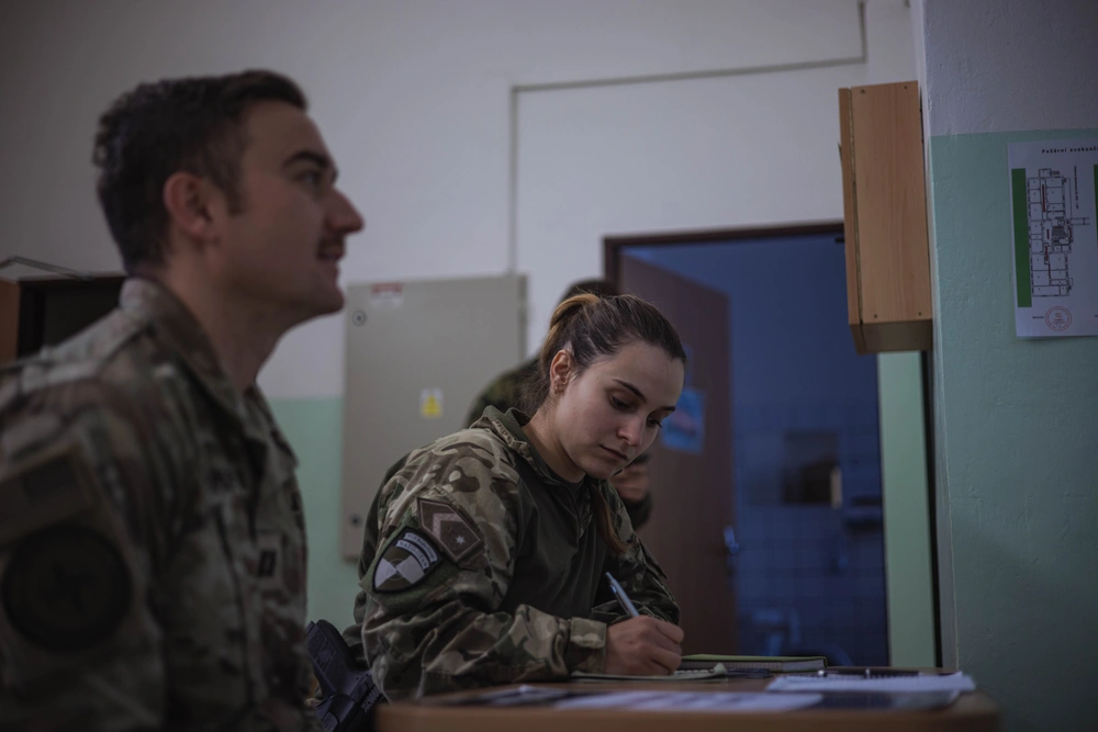 DVIDS - Images - NATO Allies Strengthen Civil-Military Coordination ...