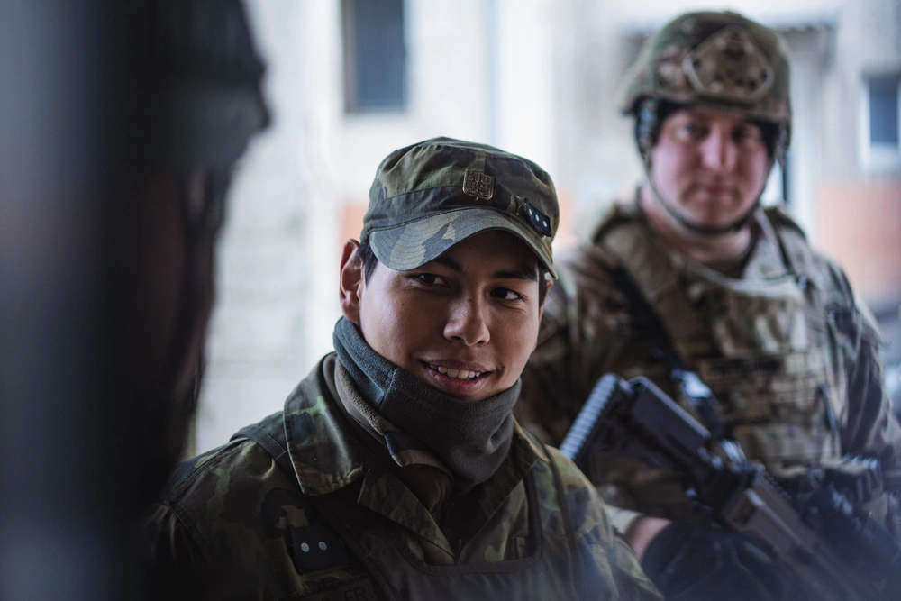 DVIDS - Images - NATO Allies Strengthen Civil-Military Coordination ...