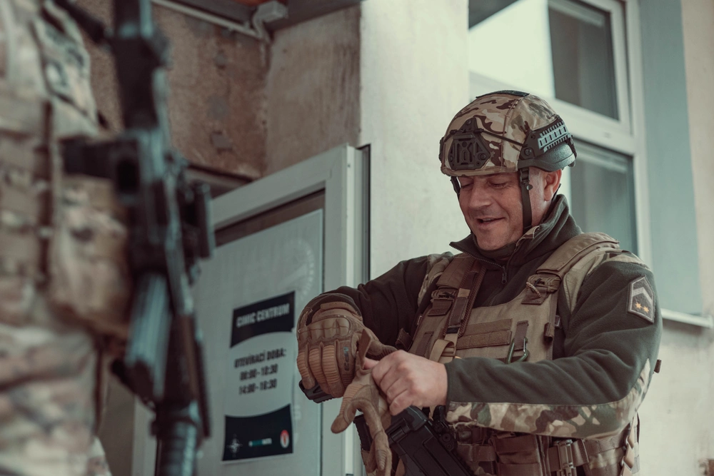 DVIDS - Images - NATO Allies Strengthen Civil-Military Coordination ...