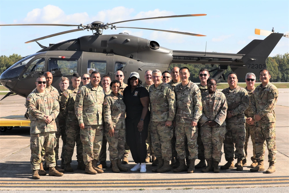 DVIDS - Images - Civilian Aide to the Secretary of the Army (CASA ...