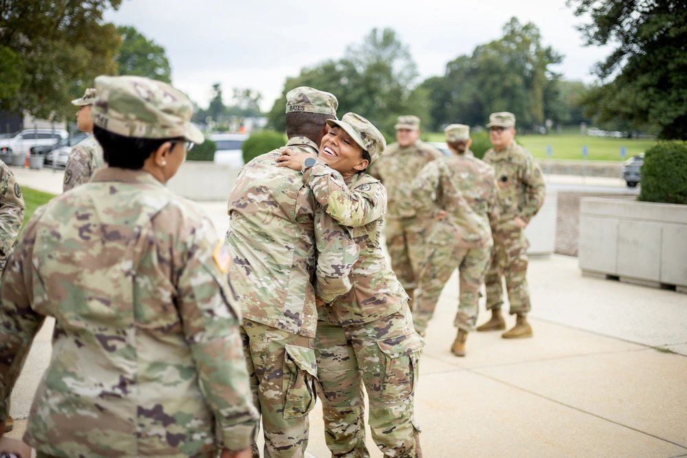 DVIDS - Images - Charlie Company, Medical Readiness Brigade, National ...