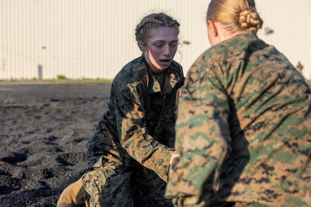 DVIDS - Images - Marine Combat Training Battalion, School of Infantry ...