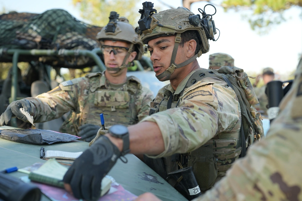 DVIDS - Images - Army Best Squad Competition [Image 3 of 4]