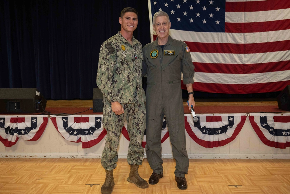 DVIDS - Images - Adm. Steve Koehler, commander, U.S. Pacific Fleet ...