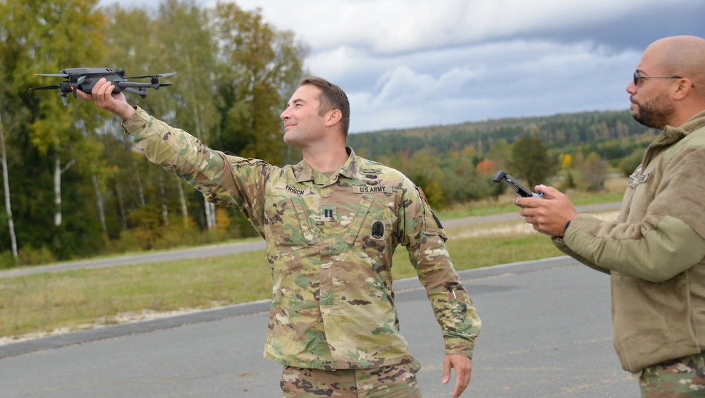 DVIDS - Images - 56th SBCT Soldiers train on sUAS [Image 3 of 3]