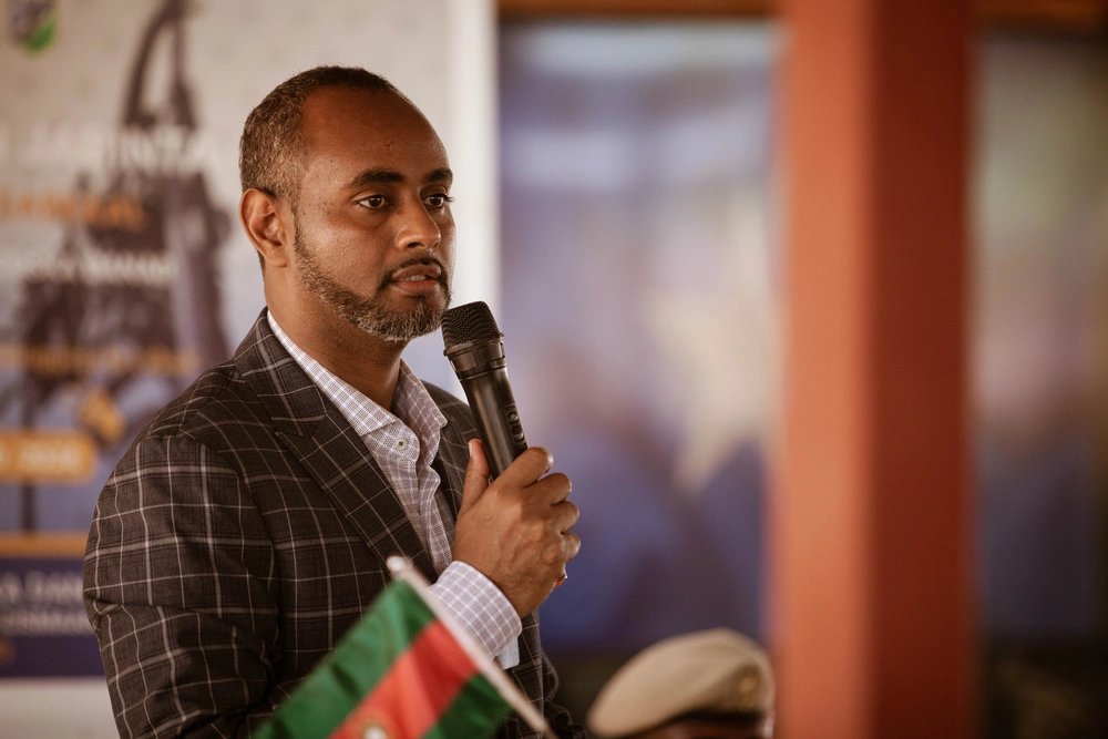 DVIDS - Images - U.S., European, and Somali Senior Leadership Attend ...