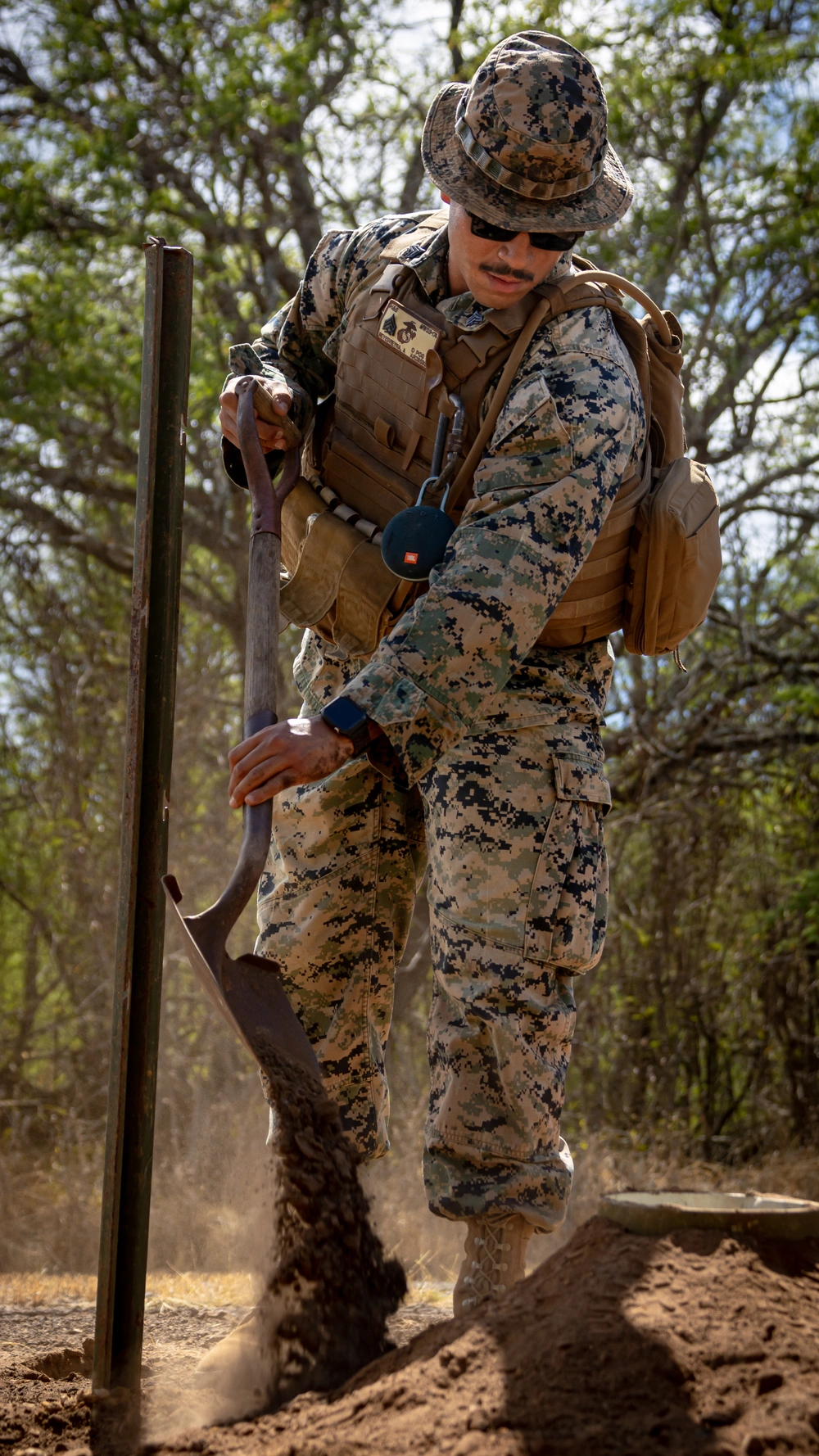 DVIDS - Images - MWSS-174 and 3rd LLB EOD Marines execute Explosive ...