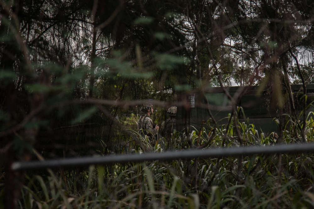 DVIDS - Images - 2LBCT Holds Defense Line during JPMRC 25-01 [Image 12 ...