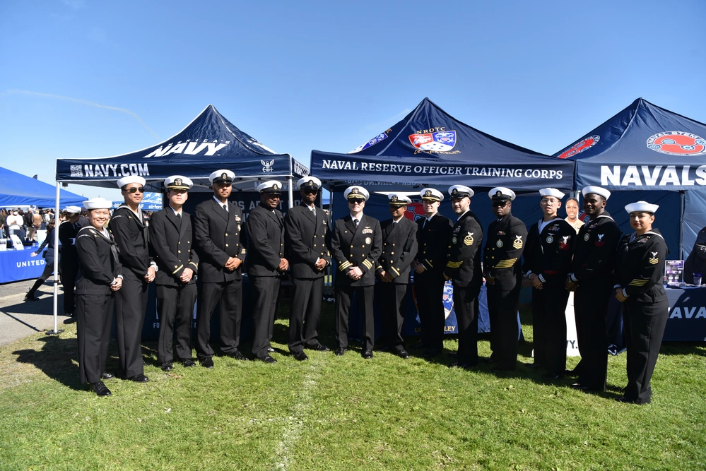 DVIDS - Images - San Francisco Fleet Week 2024 [Image 9 of 10]