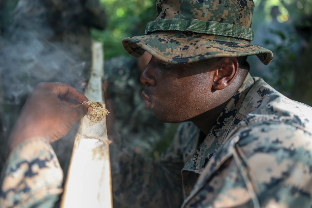 DVIDS - Images - KAMANDAG 8: MRF-SEA Marines participate in jungle ...
