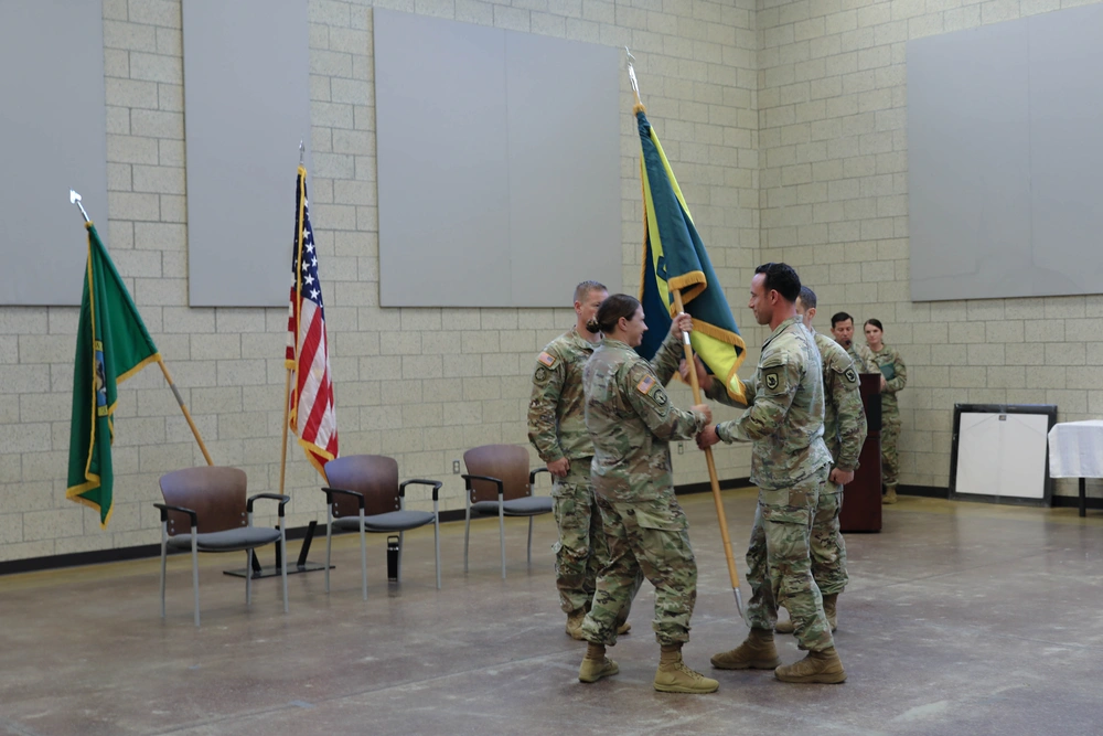 DVIDS - Images - 56th Theater Information Operations Group change of ...