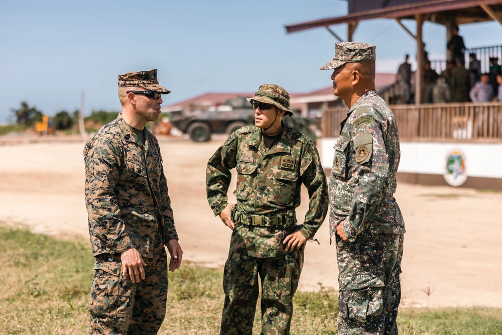 DVIDS - Images - KAMANDAG 8: MRF-SEA, Philippine Marines, JGSDF conduct ...