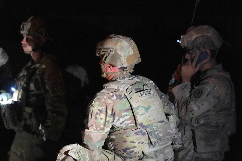 DVIDS - Images - Charlie Battery, 3rd Battalion, 112th Artillery ...
