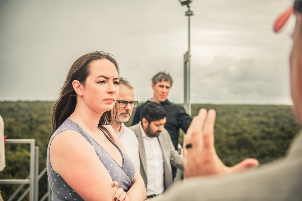 DVIDS - Images - STAFFDEL Kaitlin Kleiber Receives Brief on MK-41 ...