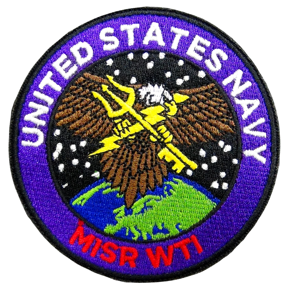 DVIDS - Images - MISR WTI Patch