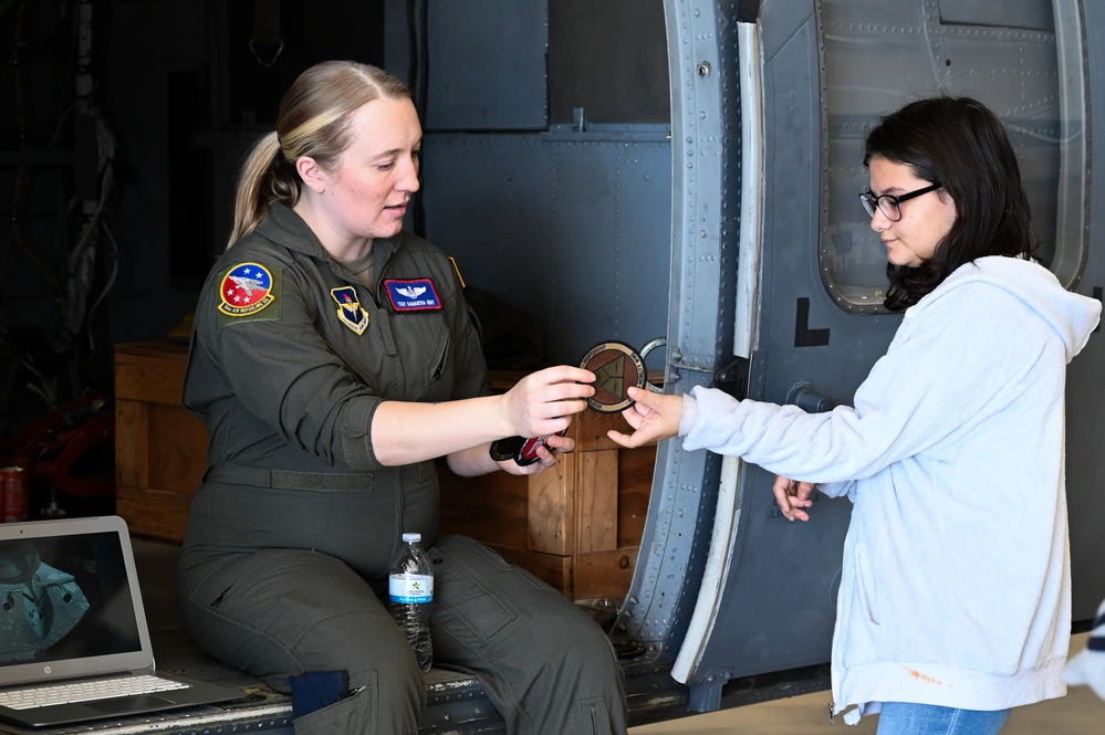 DVIDS - Images - Combat Women in Aviation fly-in hosted by the Euro ...