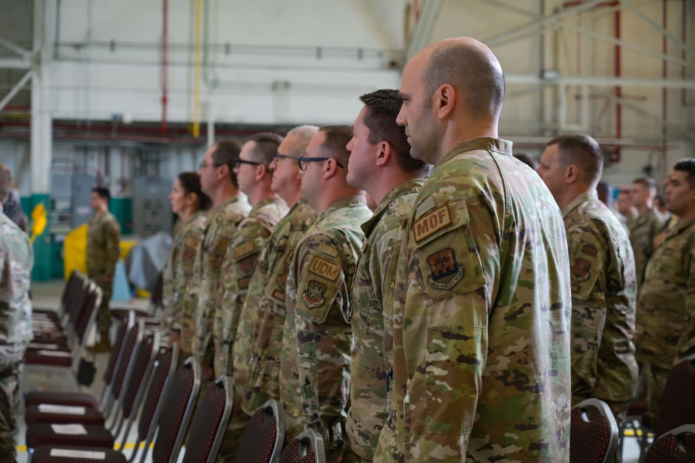 DVIDS - Images - Col. Joseph Zingaro retires after 26-year military ...