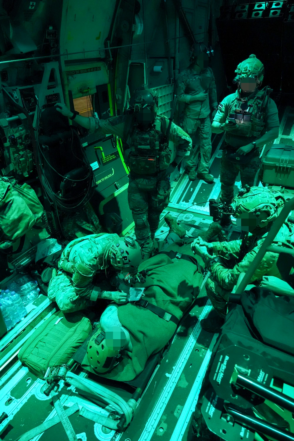 DVIDS - Images - Latvia Special Operations Air Land Integration [Image ...