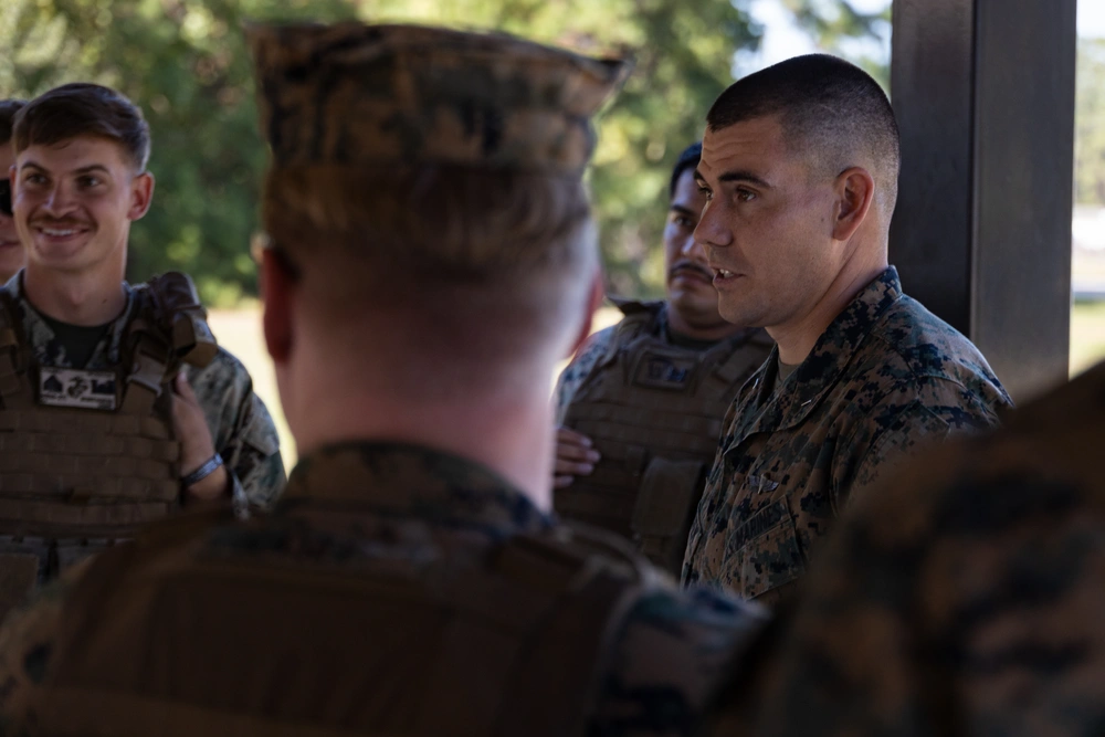 DVIDS - Images - MWSS-273 Aviation Ground Support Leaders Course [Image ...