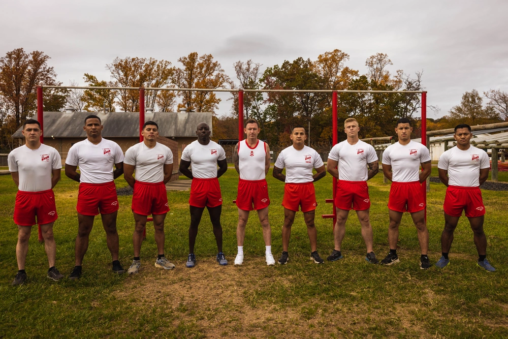 DVIDS - Images - Physical Training Instructor Group Photo [Image 8 of 8]