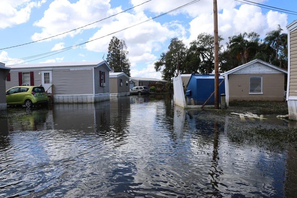 DVIDS - Images - Hurricane Milton Response: UPDATE USACE provides water ...
