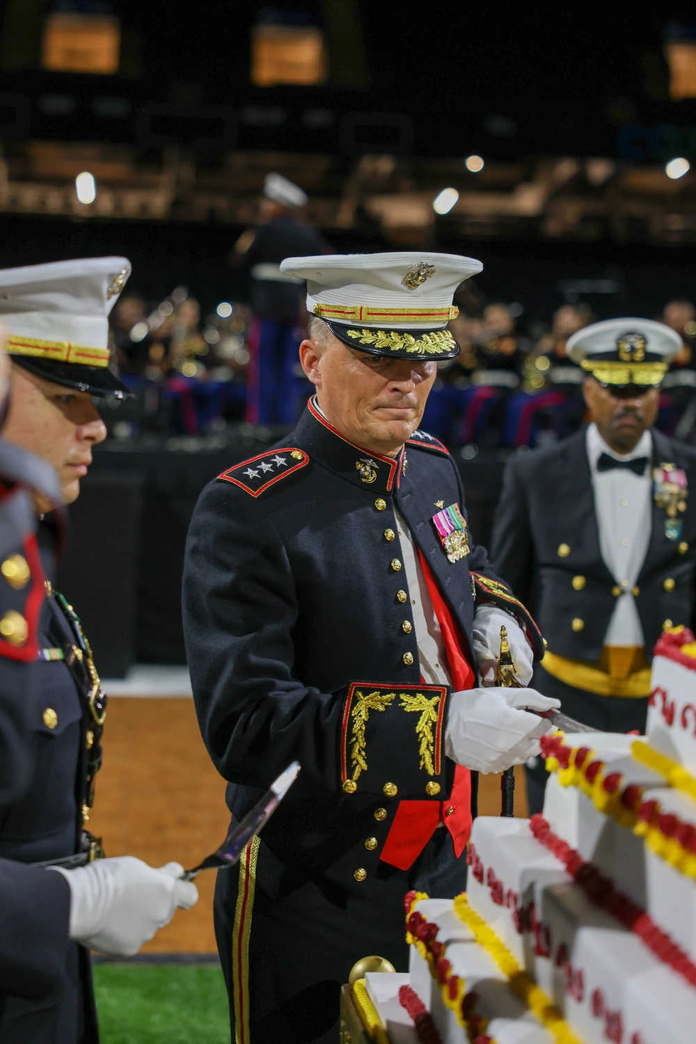DVIDS - Images - Marine Forces Reserve and Marine Forces South 249th ...
