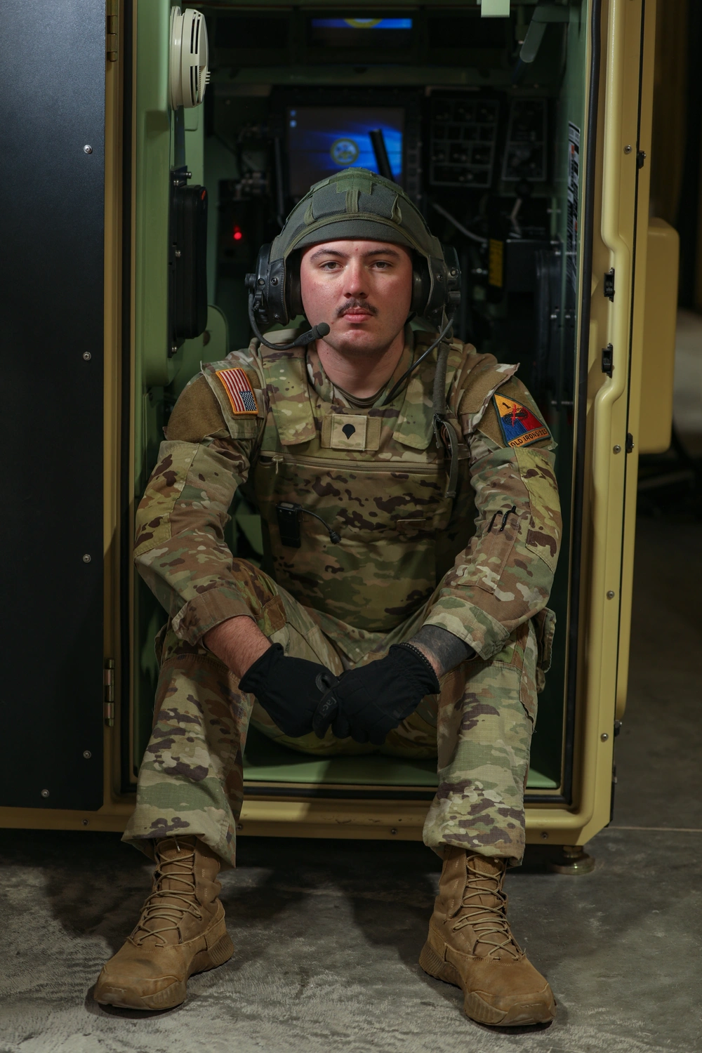 DVIDS - Images - 1AD Torch Week Best Abrams and Bradley Crew and ...