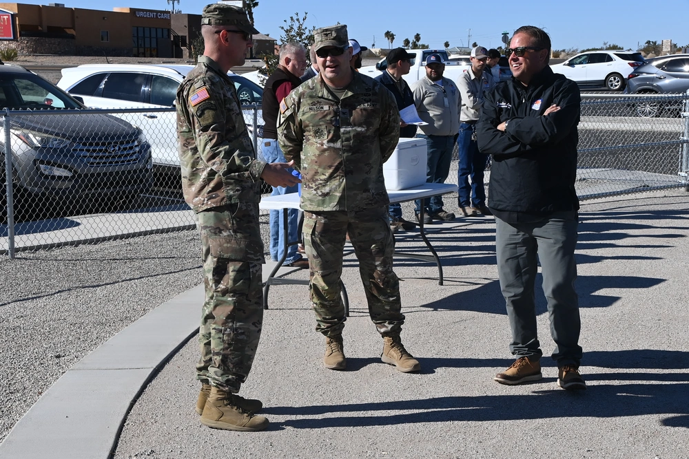 DVIDS - Images - U.S. Army Yuma Proving Ground commander helps honor ...