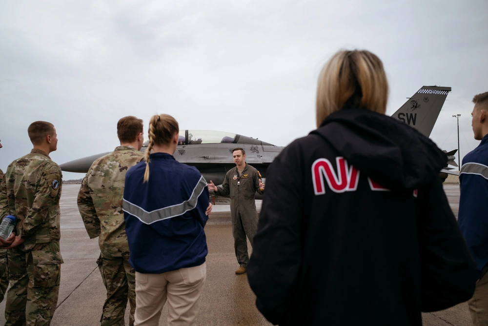 DVIDS - Images - 171 ARW Hosts Memorable All-Star Leadership Day for ...
