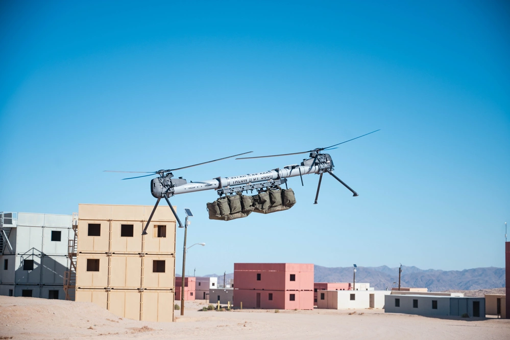 DVIDS - Images - DIU Leads Blue UAS Refresh Challenge To Test, Validate ...