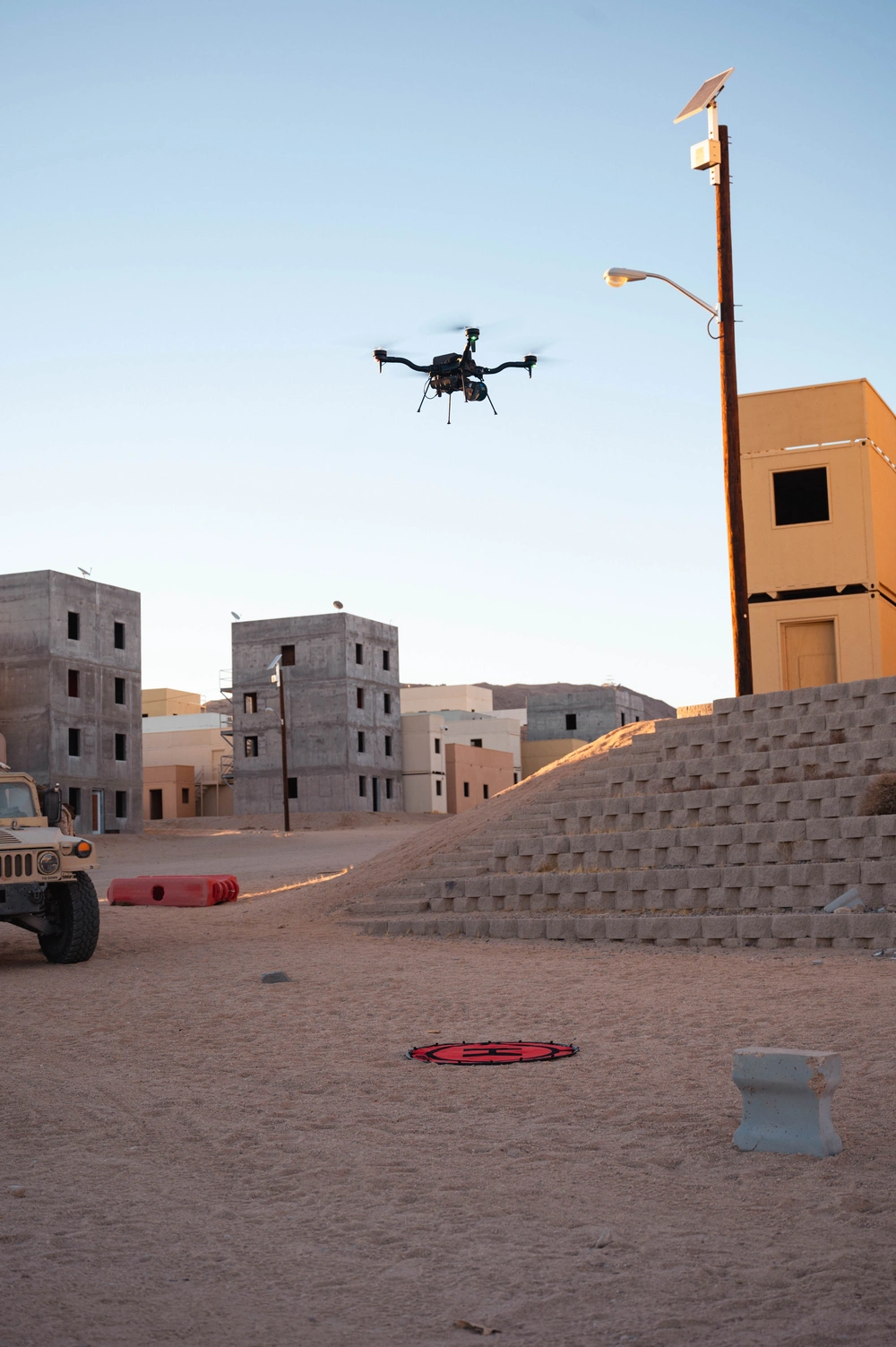DVIDS - Images - DIU Leads Blue UAS Refresh Challenge To Test, Validate ...