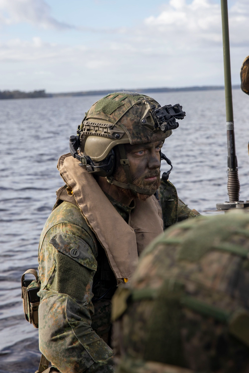 DVIDS - Images - 2nd ANGLICO Conduct Simulated Ambush with NATO Allies ...