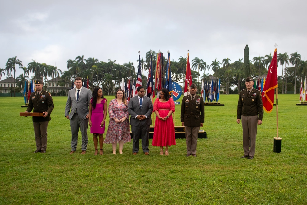 DVIDS - Images - Lt. Gen. Ronald P. Clark Receives Fourth Star [Image 4 ...